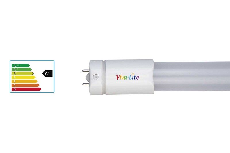 Nuevos Fluorescentes Led T8 — Natural Power&Tech