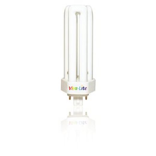 Fluorescente compacto Viva-Lite G24-d2 – 18W 230V — Natural Power&Tech