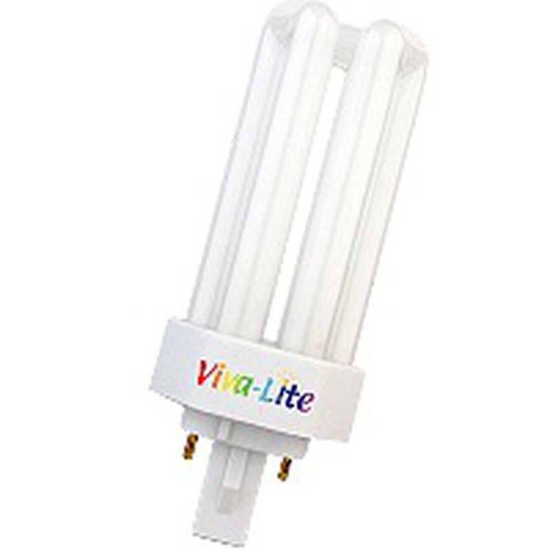 Fluorescente compacto Viva-Lite GX24-d2 – 18W 230V — Natural Power&Tech