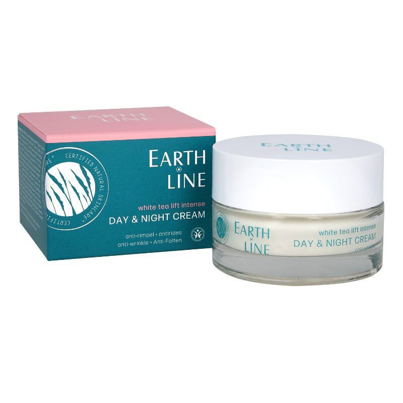 Té blanco Lift Intense crema facial de día y noche – 50 ml — Natural ...